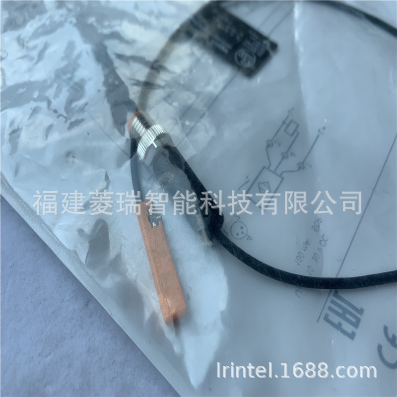 IFM易福门传感器气缸开关T型槽气缸开关MK504A-阿里巴巴