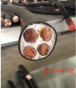 应急现货即发ZC-YJV WDZN-YJV 4*240 4*185+1*150电力电缆国标全-阿里巴巴