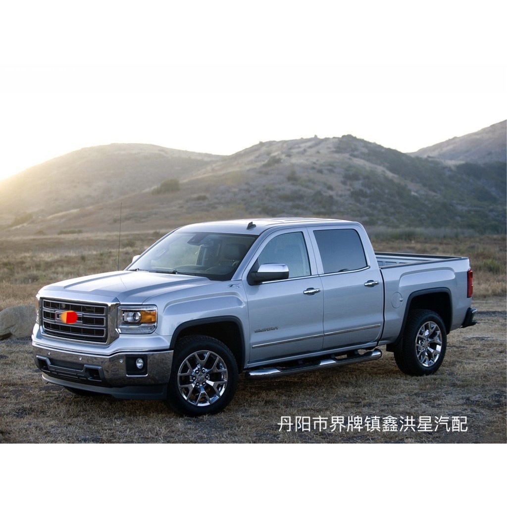 适用雪佛兰gmc sierra 1500中网grill2014 2015西拉格栅23254463-阿里巴巴