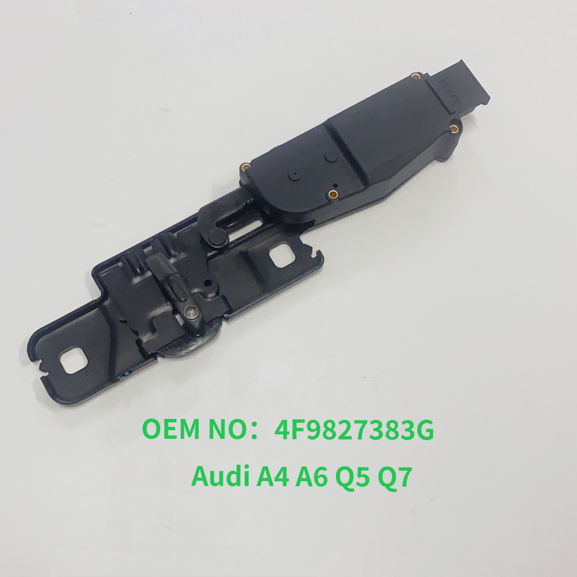 FOR A4 A6 Q5 Q7 REAR TRUNK LOCK 4F9827383G-阿里巴巴
