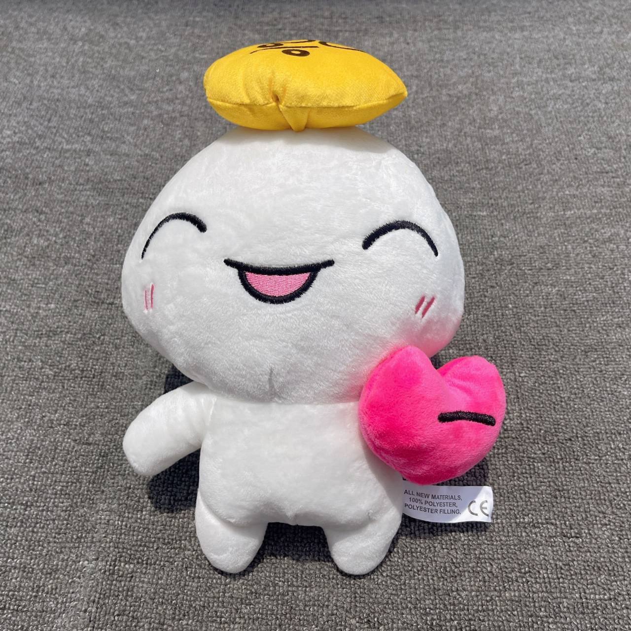 ATEEZ Teez-mon Pop Up 娃娃公仔金弘中 Hongjoong 崔伞玩偶公仔-阿里巴巴