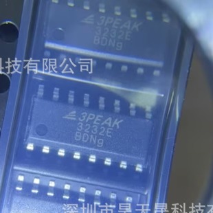TPT3232E-SO3R TPT3232 SOP16 250kbps RS232芯片 全新原装正品-阿里巴巴