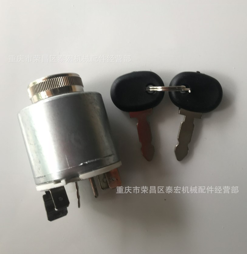 适用于14159000纽荷兰点火开关5146155 5129862 499810拖拉机COBO-阿里巴巴