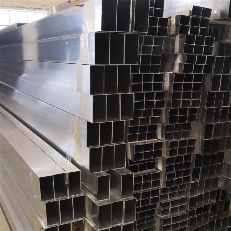 现货航空合金2A12-T4铝方管7075硬质铝方管铝合金材质薄厚壁铝管-阿里巴巴