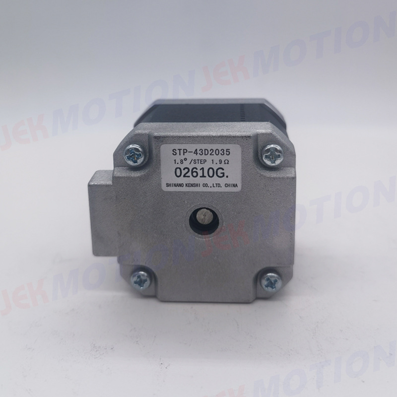 STP-43D2035-01双轴可替Y07-43D1-4275位移台专用信浓42步进电机-阿里巴巴