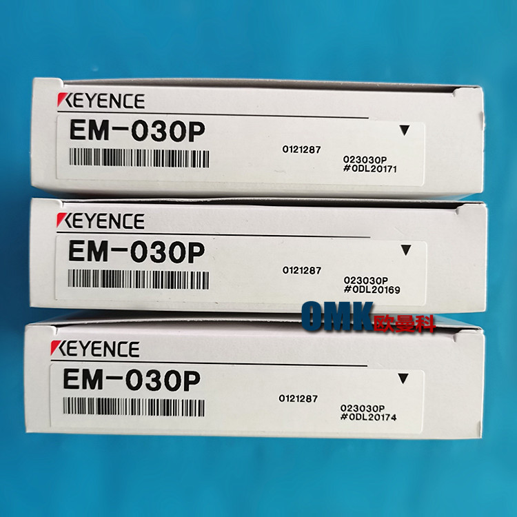 基恩士接近开关EM-030P EM-005P EM-080P感应传感器PNP信号现货-阿里巴巴