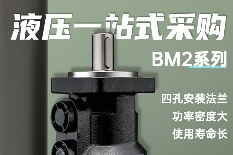 Danliss液压马达模具农机BM1/BM2/BM3摆线油马达-阿里巴巴