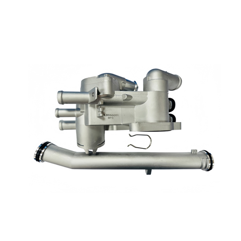 适用于大众POLO斯柯达节温器总成032121111AP 032121026CL-阿里巴巴