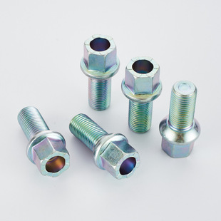 WHT001812适用于大众系列帕萨特高尔夫速腾汽车轮胎螺丝轮毂螺栓-阿里巴巴