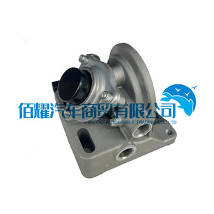 适用4143 3343奔驰泵车手油泵新款卡车油水分离器上座A9604701590-阿里巴巴