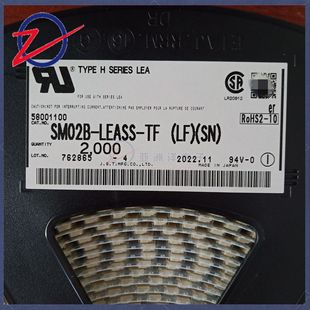 SM02B-LEASS-TF(LF)(SN)连接器JST 间距1.8mm间距线对板2pin-阿里巴巴