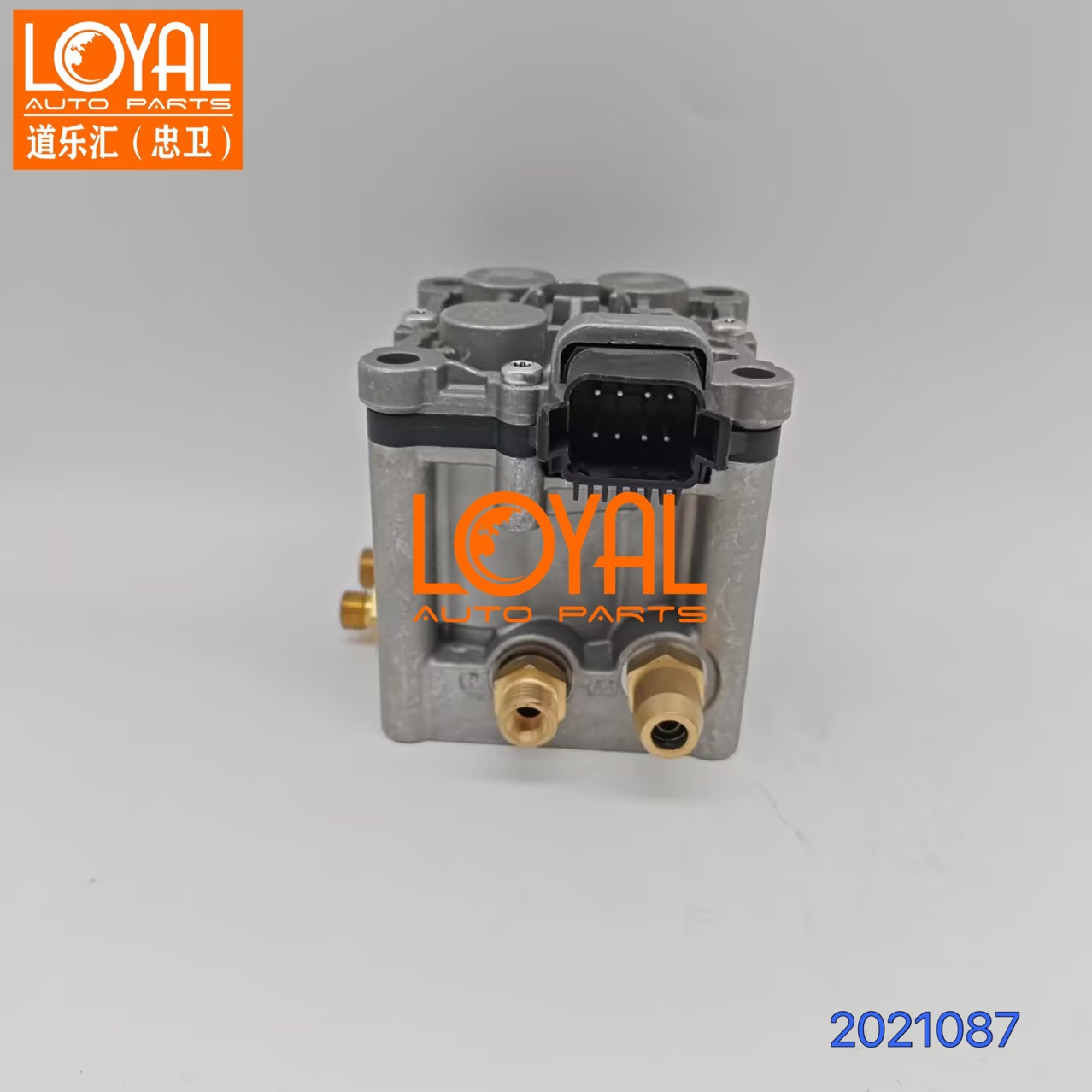 适用于斯堪尼亚EGR废气再循环电磁阀2021087 1856312 1744086-阿里巴巴