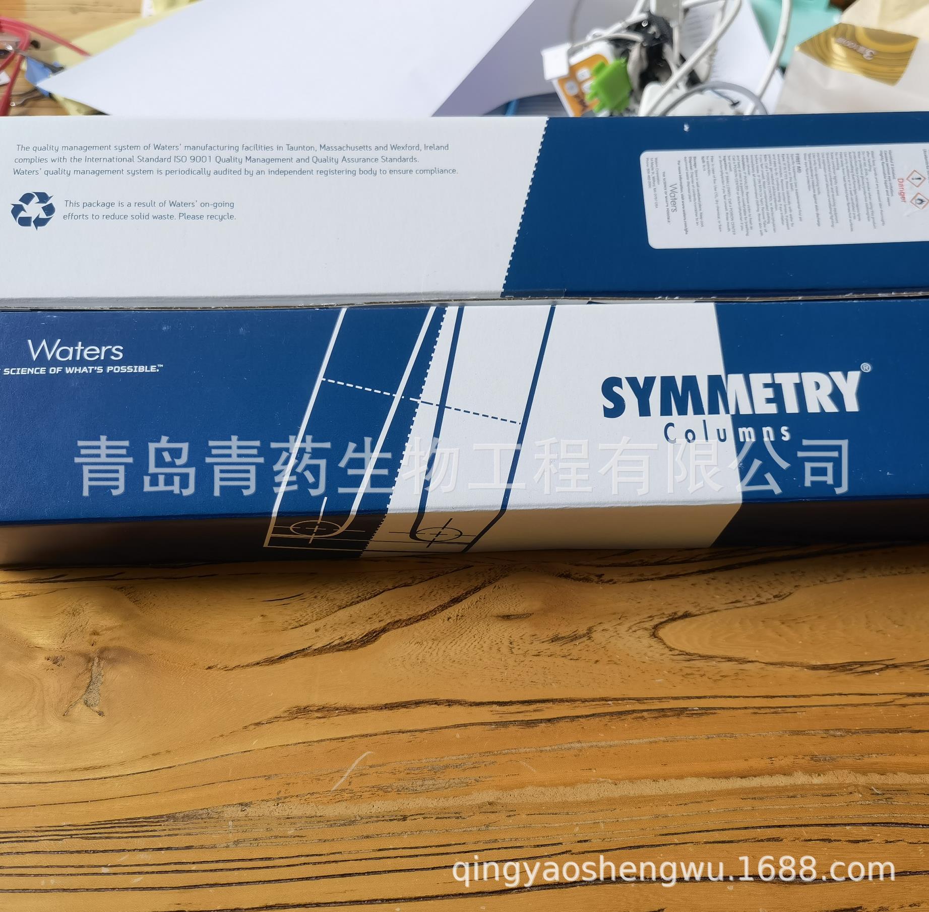 美国waters WAT054275 色谱柱Symmetry C18 5um 4.6x250mm Column-阿里巴巴
