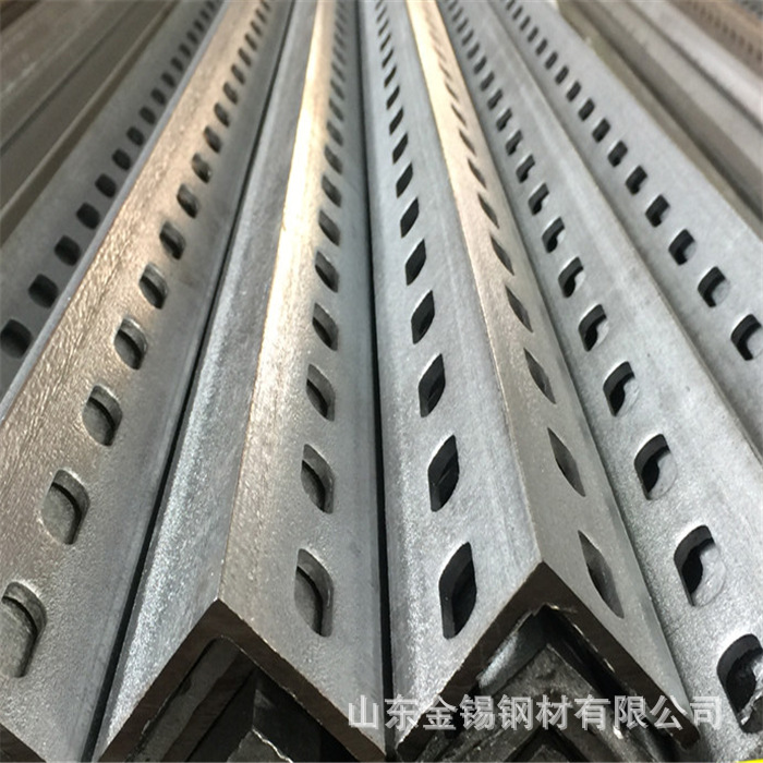 厂家现货 30*30热镀锌冲孔角钢 40*40花角钢 带孔角钢 镀锌角铁-阿里巴巴