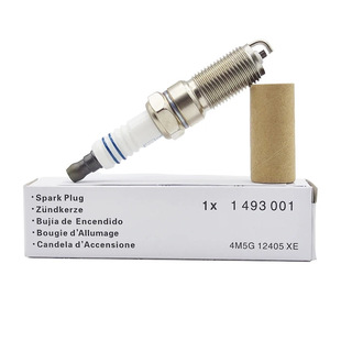 4M5G-12405-XE适用福特福克斯1.8蒙迪欧2.0致胜汽车火花塞1493001-阿里巴巴