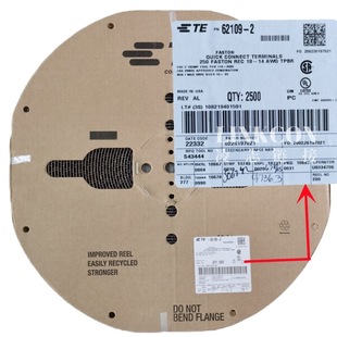 TE/泰科 62109-2 压线端子 18-14AWG 原装正品 现货出售-阿里巴巴