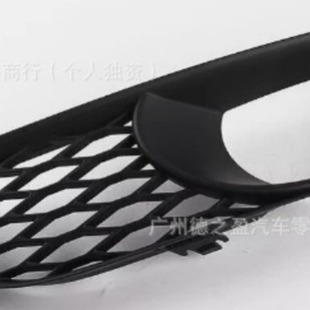 适用于奥迪 车型保险杠左下格栅4L0807676C 01C 4L0807675C 01C-阿里巴巴