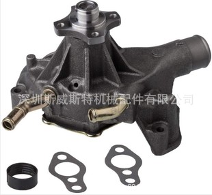 五十铃水泵AW5077 12528917 12532528 12532526 12561392 8889622-阿里巴巴