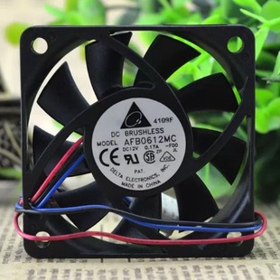 出售台达 6015 AFB0612MC 12V 0.17A 6CM CPU散热风扇60*60*15MM-阿里巴巴