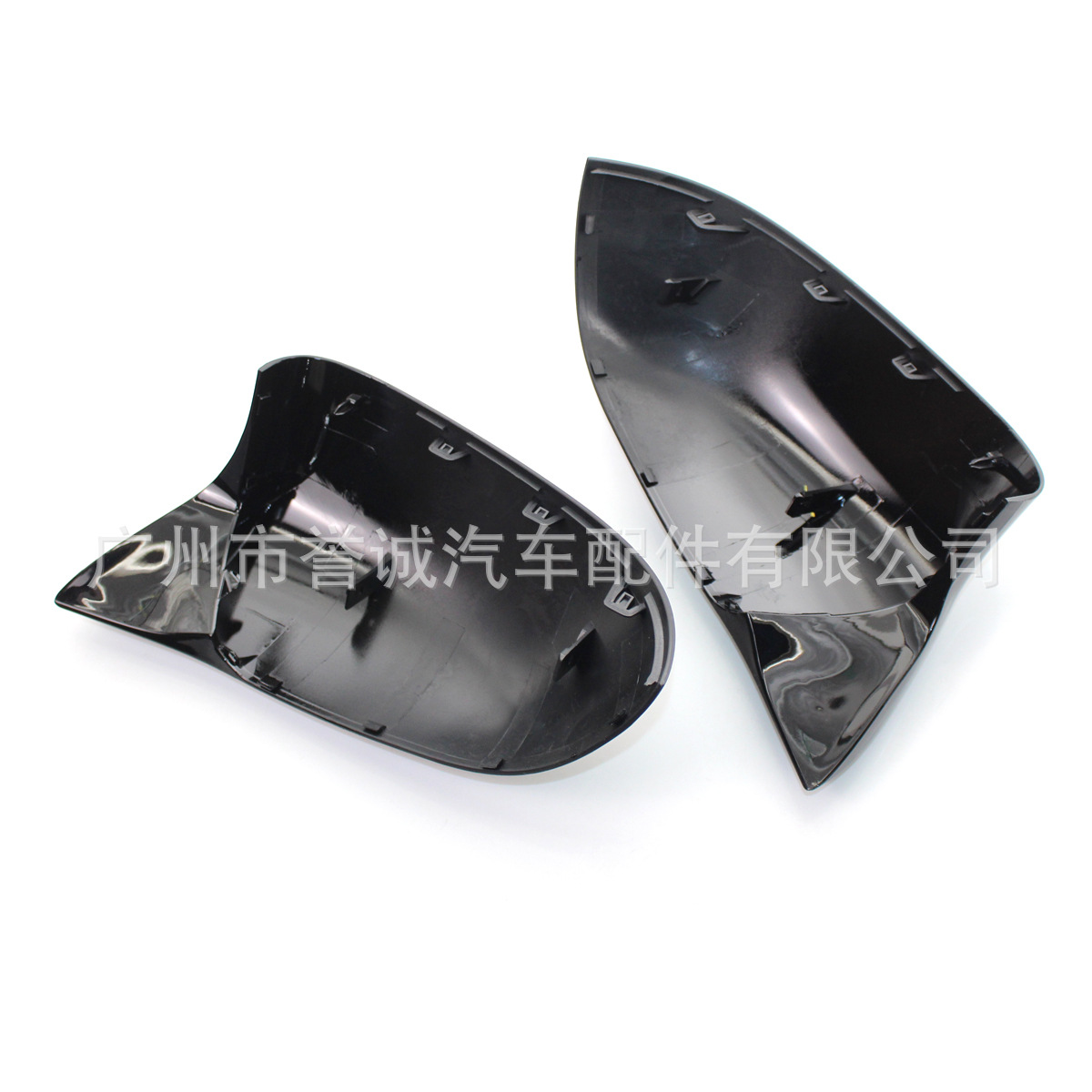 适用于宝马X5X4X3F25F26F15F16汽车改装牛角倒车镜外壳后视镜外壳-阿里巴巴
