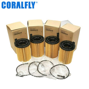 coral适用于起亚汽车机油滤清器OE 26350-2T000 263502T000-阿里巴巴