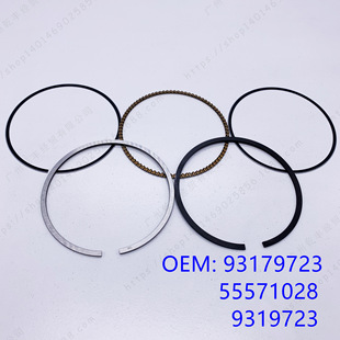 适用于 GM 雪佛兰 LDD 1. 4L 活塞环 55571028 PISTON RING-阿里巴巴