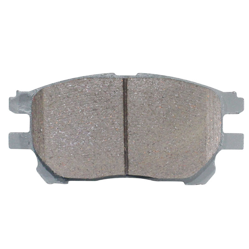 适用于丰田进口普瑞维亚ACR30前碟片04465-28490陶瓷半金属刹车片-阿里巴巴