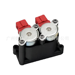 空气悬架减震阀门组适用于宝马E65 E66 37226787616-阿里巴巴