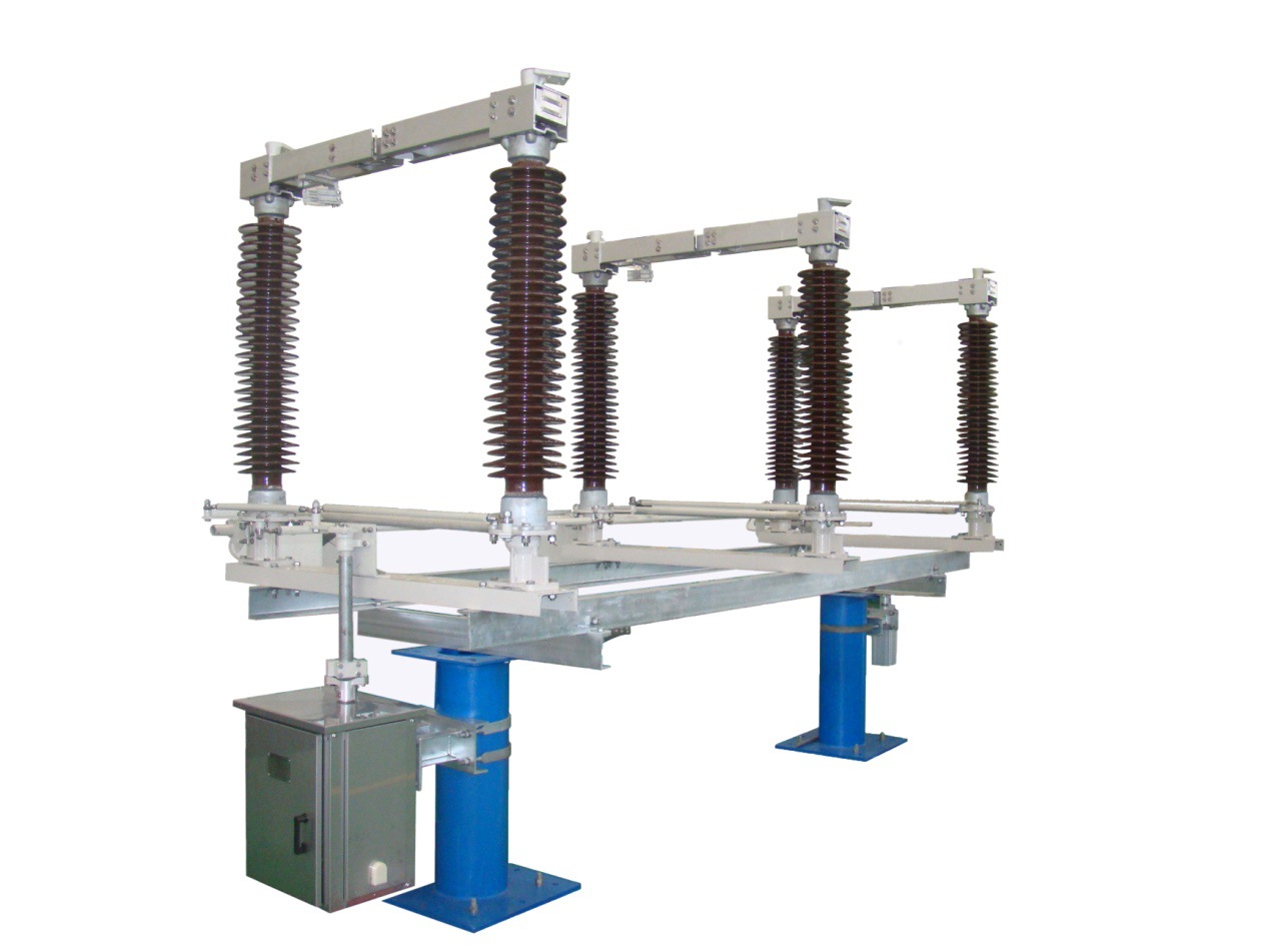 GW4-40.5IDW/1250A 单接地，电操机构隔离开关-阿里巴巴