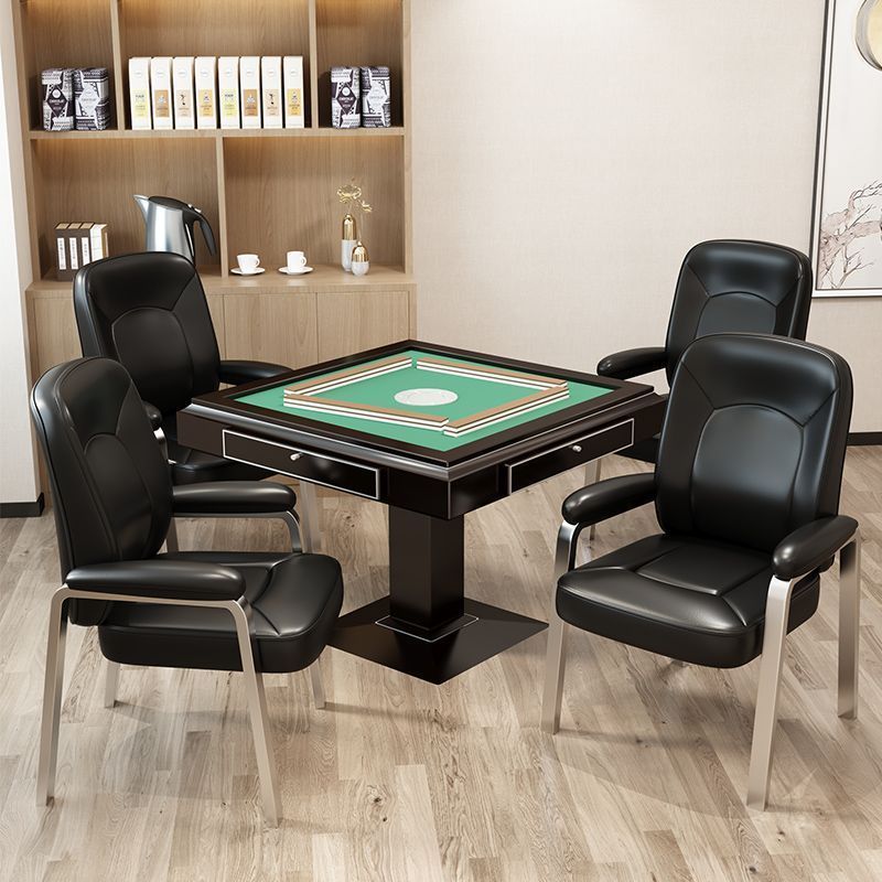 Chess and Card Room Special Mahjong Chair Tea House Mahjong Machine ...