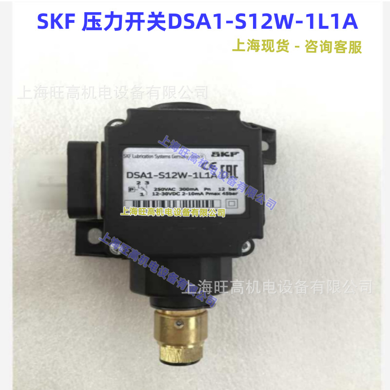 瑞典SKF压力开关DSA1-S12W-1L1A DSA1-S12W-1M1A /DS-W12-4 系列-阿里巴巴