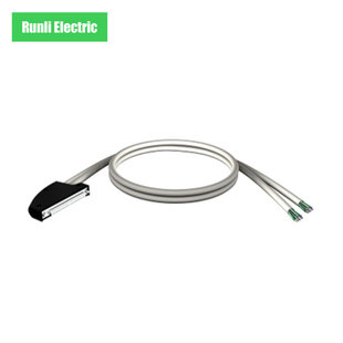 For Schneider BMXFCW303 离散量输入输出电缆FCN连接头编码飞线-阿里巴巴