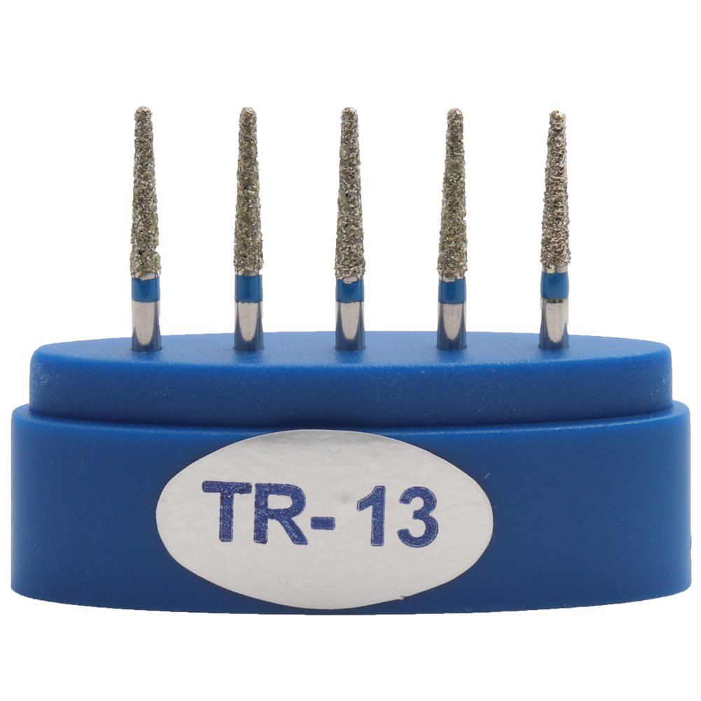 牙科医疗口腔材料高速金刚砂车针TR牙钻打磨牙齿智能开髓磨牙批发-阿里巴巴