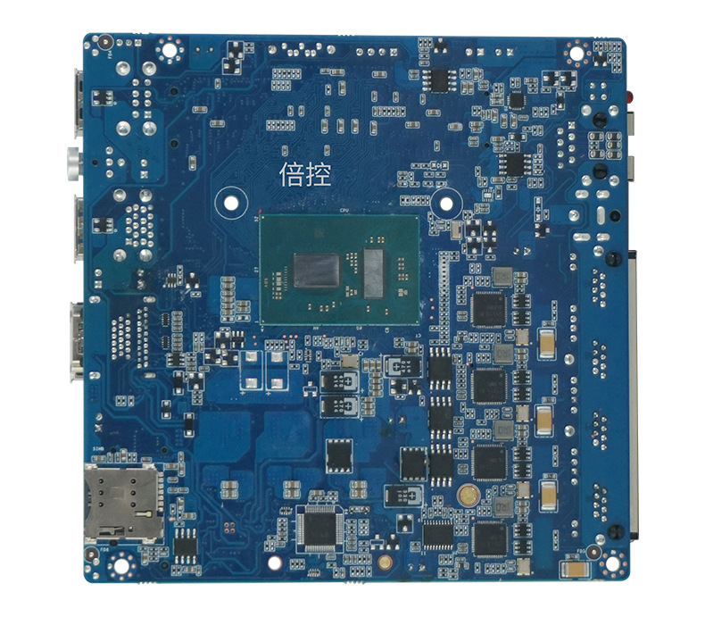 倍控N5105软路由N6005开发板4G模块SIM卡槽N5100四核12CMnano主板-阿里巴巴