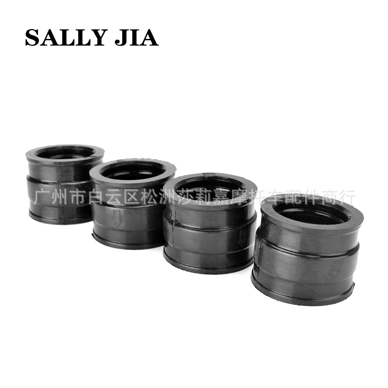 适用于本田CB650 RC03 1979-1982化油器进气歧管橡胶接口胶-阿里巴巴