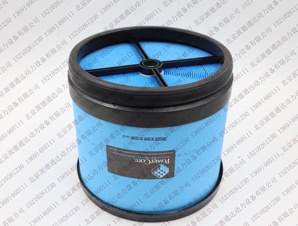 约翰迪尔授权经销商整机发动机配件RE196945空气过滤器-阿里巴巴