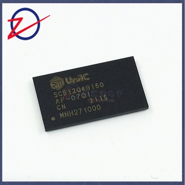 SCB12Q4G160AF-07QI存储器DRAM动态随机存储芯片紫光FBGA96贴片-阿里巴巴