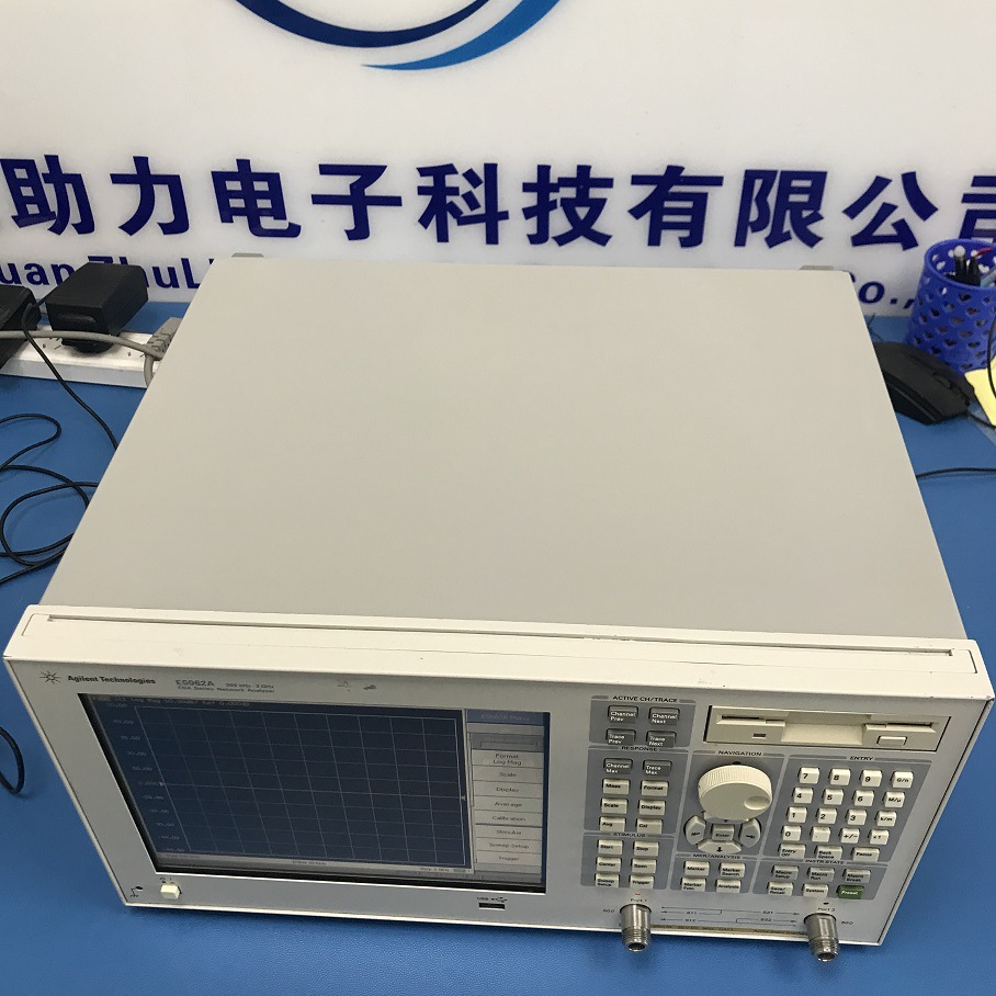 租售是德科技/原安捷伦 E5062A 射频网络分析仪300K－3G E5061B-阿里巴巴