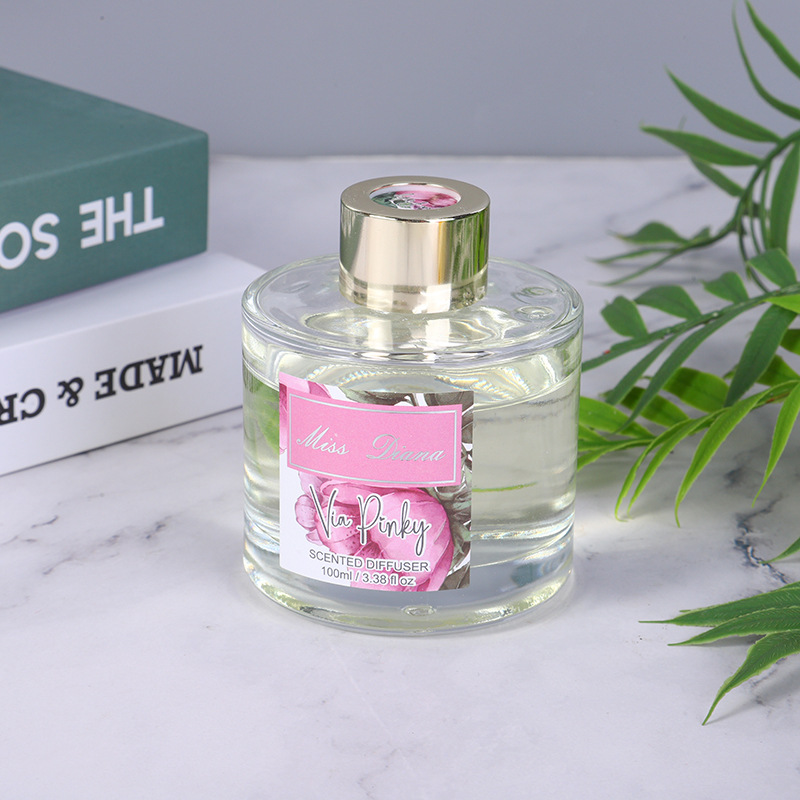 跨境Via Pinky ROSES SCENTED DIFFUSER 无火藤条香薰摆件外贸批-阿里巴巴