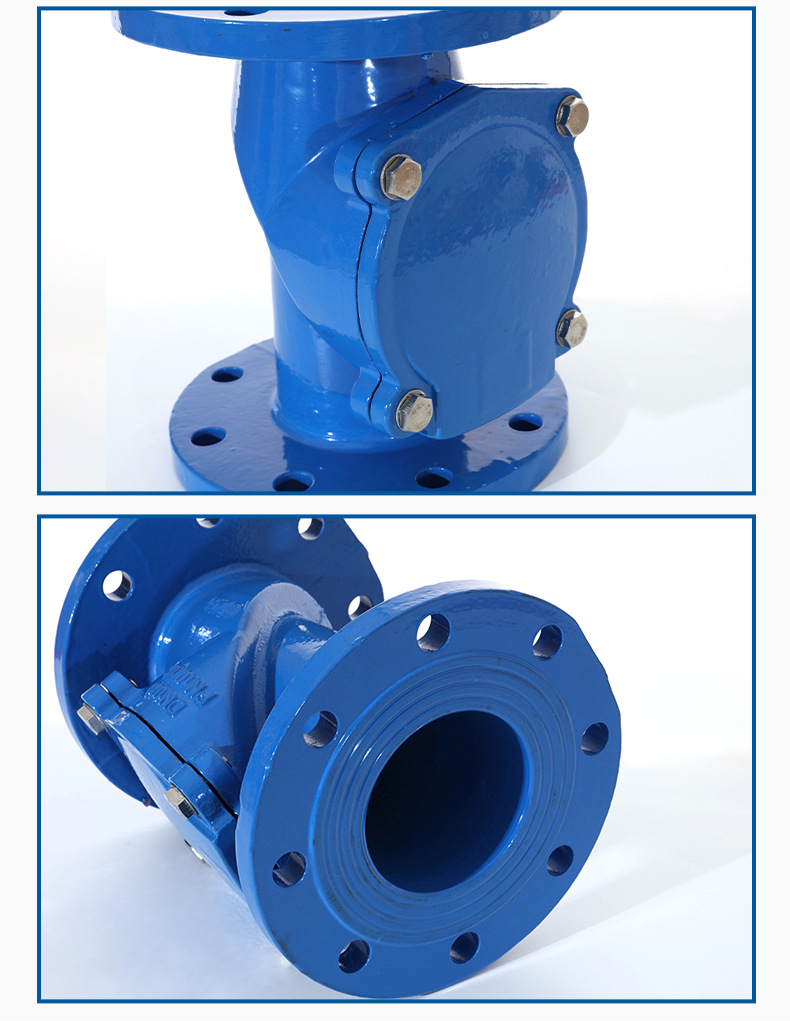 橡胶瓣止回阀H44X-16Q天津塘正水力控制法兰旋起式水处理止回阀-阿里巴巴