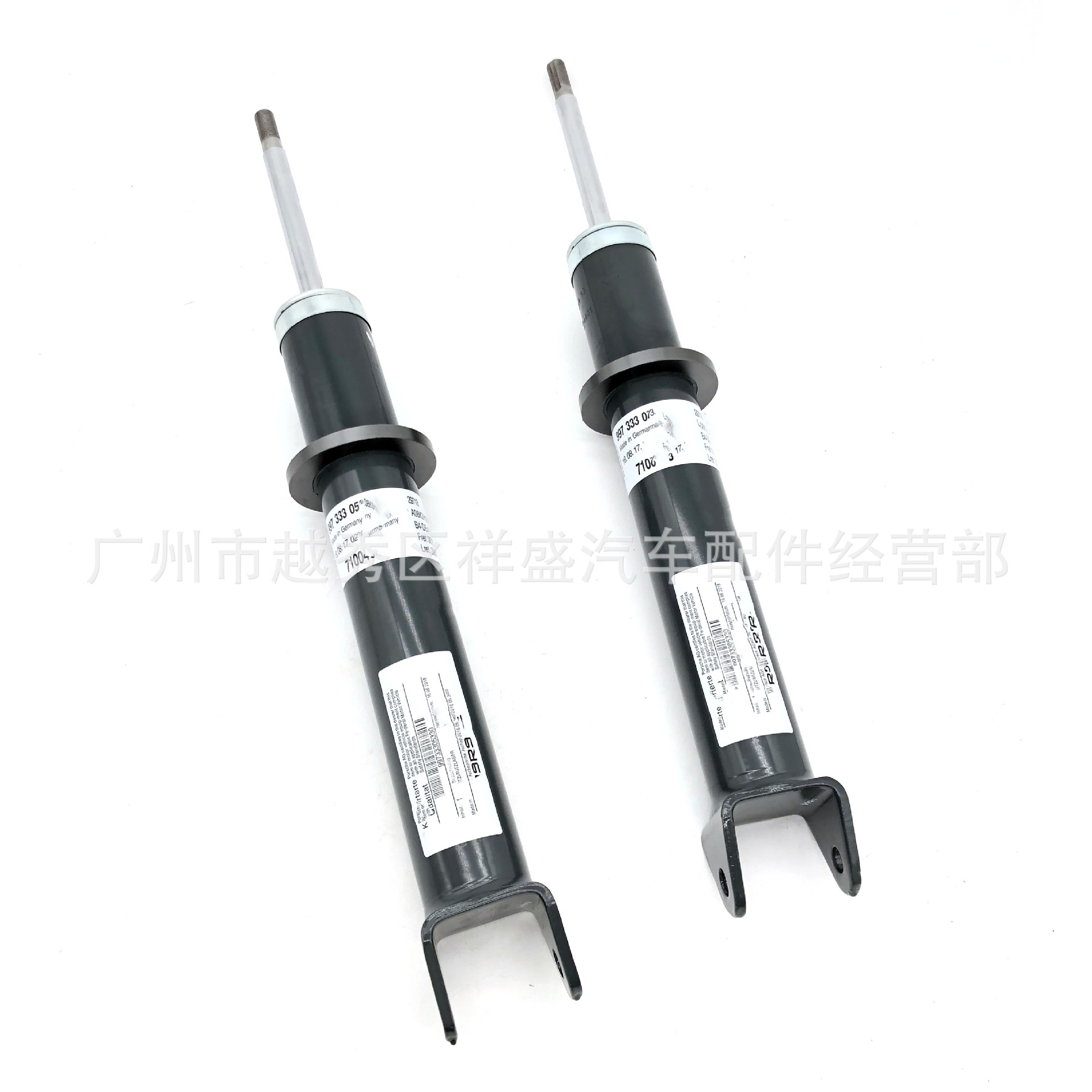 适用于保时捷跑车911后减震器后避震机减振器阻尼器 99733305910-阿里巴巴