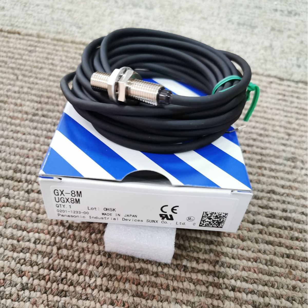 gx-8mu接近开关-gx-8mu接近开关批发、促销价格、产地货源 - 阿里巴巴