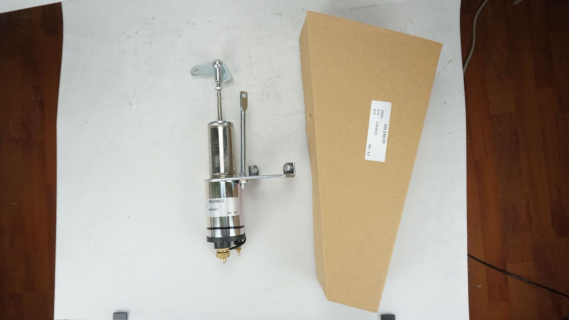 工厂货源电磁阀A044F794停油电磁阀S393411熄火器熄火开关-阿里巴巴