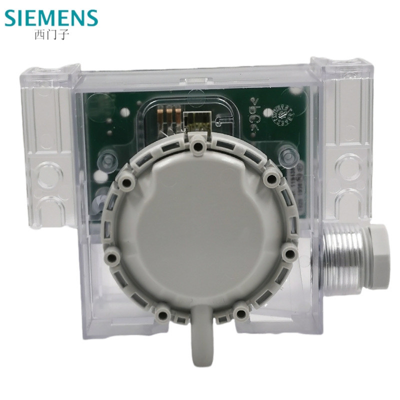 西门子空气体压差传感器QBM3120-1-3-5-10-25D带显示4-20MA变送器-阿里巴巴