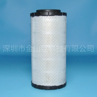 金山巨 发电机组空气滤清器26510380 26510381 RS5641 RS4679-阿里巴巴