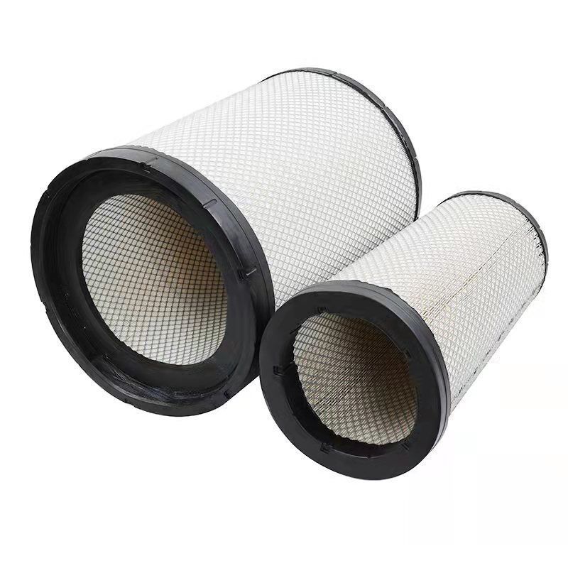 k3446pu空滤芯适配新款东风天龙旗舰560马力520空气滤清器AA90156-阿里巴巴