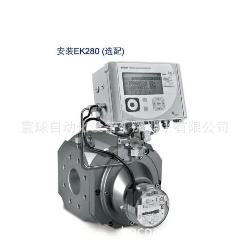 elster埃尔斯特RABO型气体腰轮流量计燃气计量表G25/G40/G65/G100-阿里巴巴