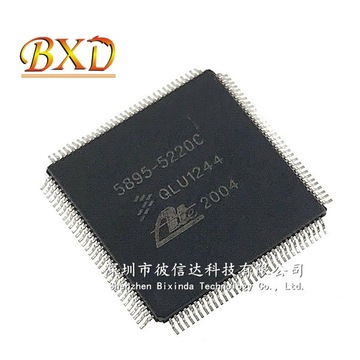 5895-5220C 大众速腾迈腾奔驰ABS电脑板内部故障/不通讯易损芯片-阿里巴巴