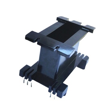 供应 EE65 立式 6+10P 双磁芯 电木骨架 变压器骨架 充电桩-阿里巴巴