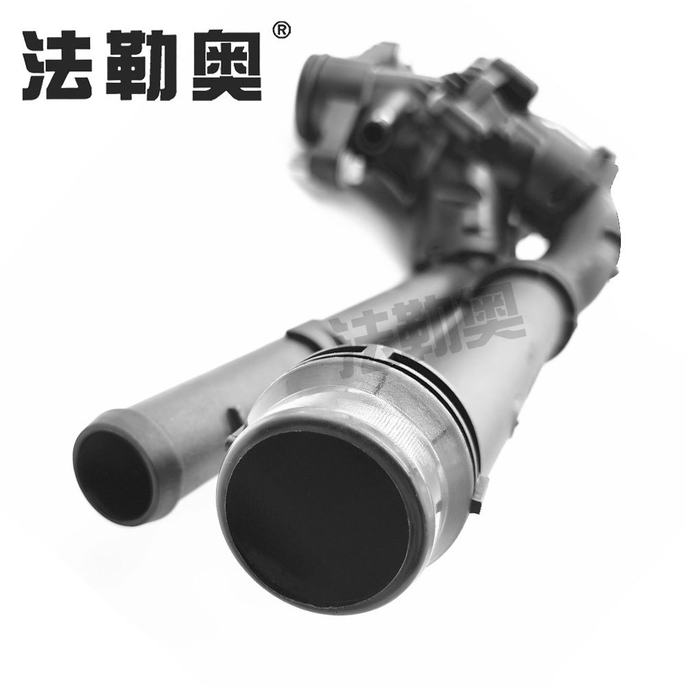 2742000615适用奔驰C级/E级/GLC级/GLK 恒温器总成电子节温器总成-阿里巴巴